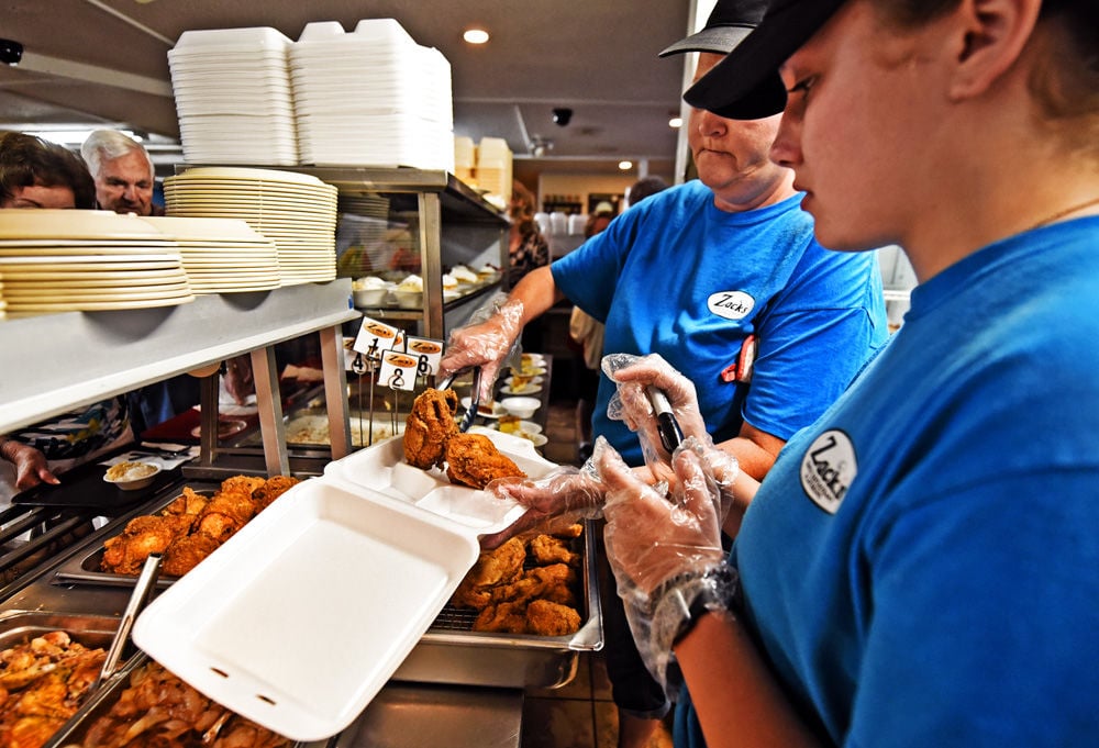 Zack’s in Dothan is in the semifinals for Bama's Best Fried Chicken ...
