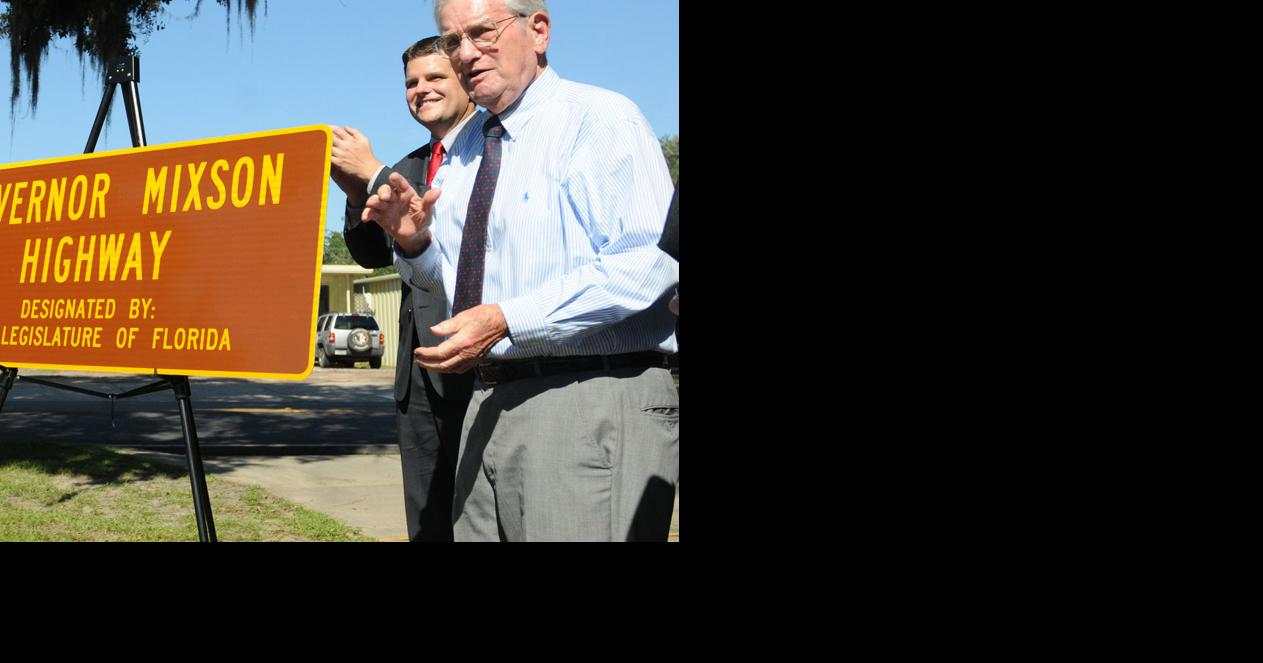 Wayne Mixson dies at 98