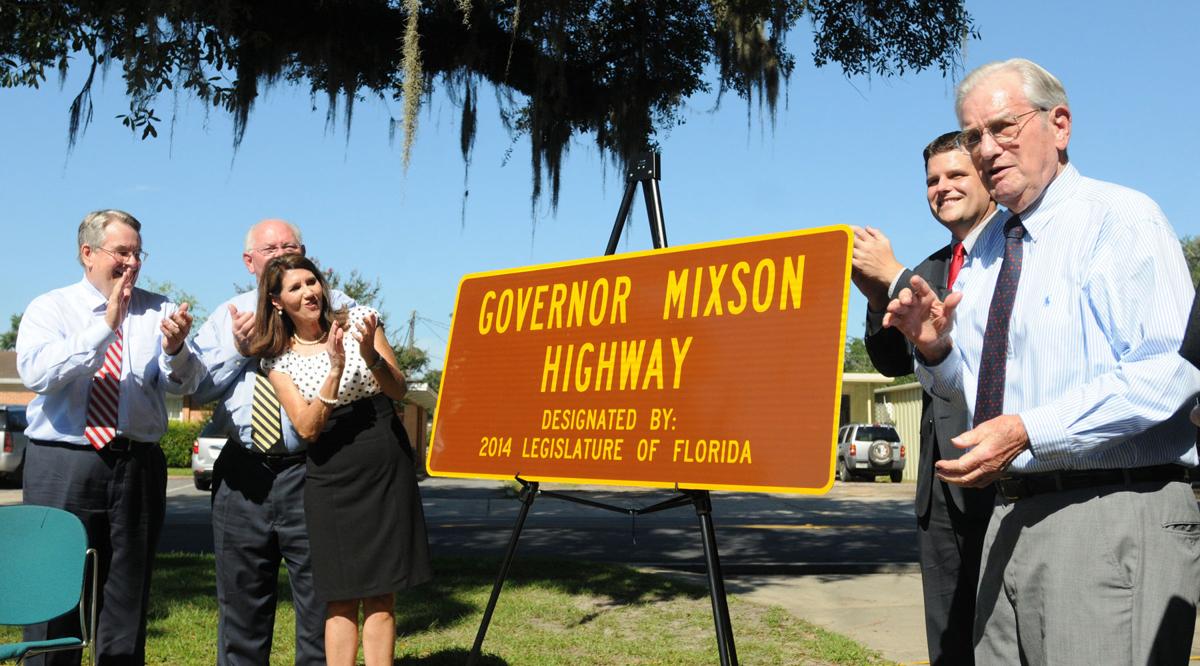 Wayne Mixson dies at 98 | Local | dothaneagle.com