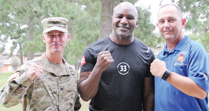 Evander Holyfield to headline local Fellowship of Christian Athletes ...