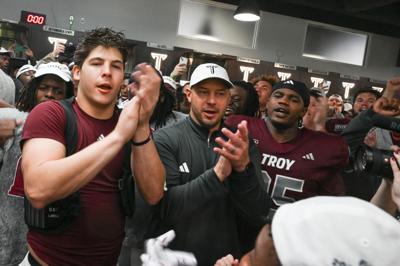 Troy to face Duke in Birmingham Bowl; indoor practice facility planned ...