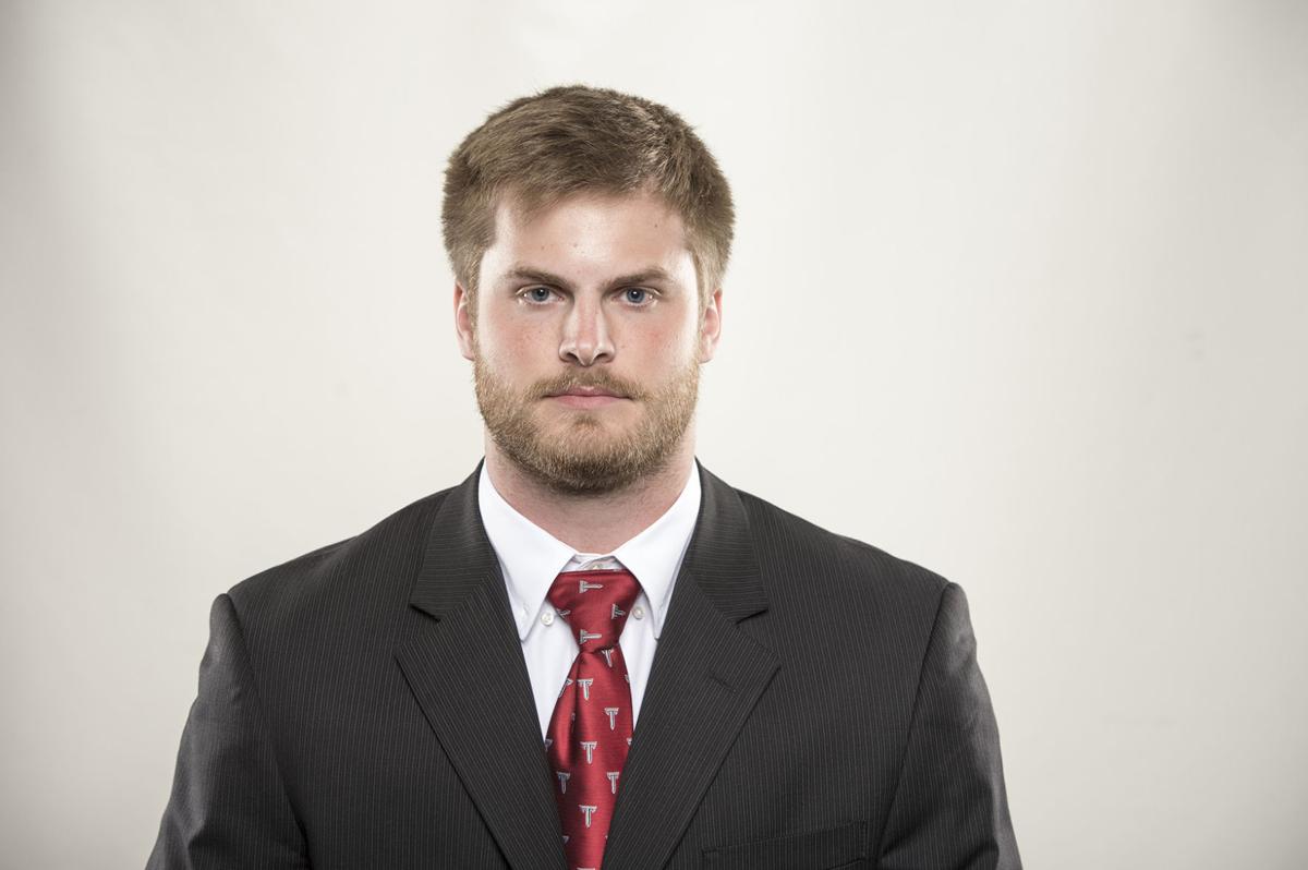 Defensive end Tyler Roberts leads Troy on All-Sun Belt selections