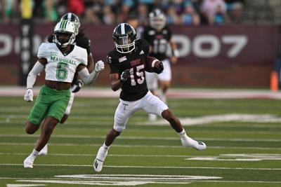 TROY FOOTBALL NOTEBOOK: Receiver Tez Johnson gives props to linemen ...