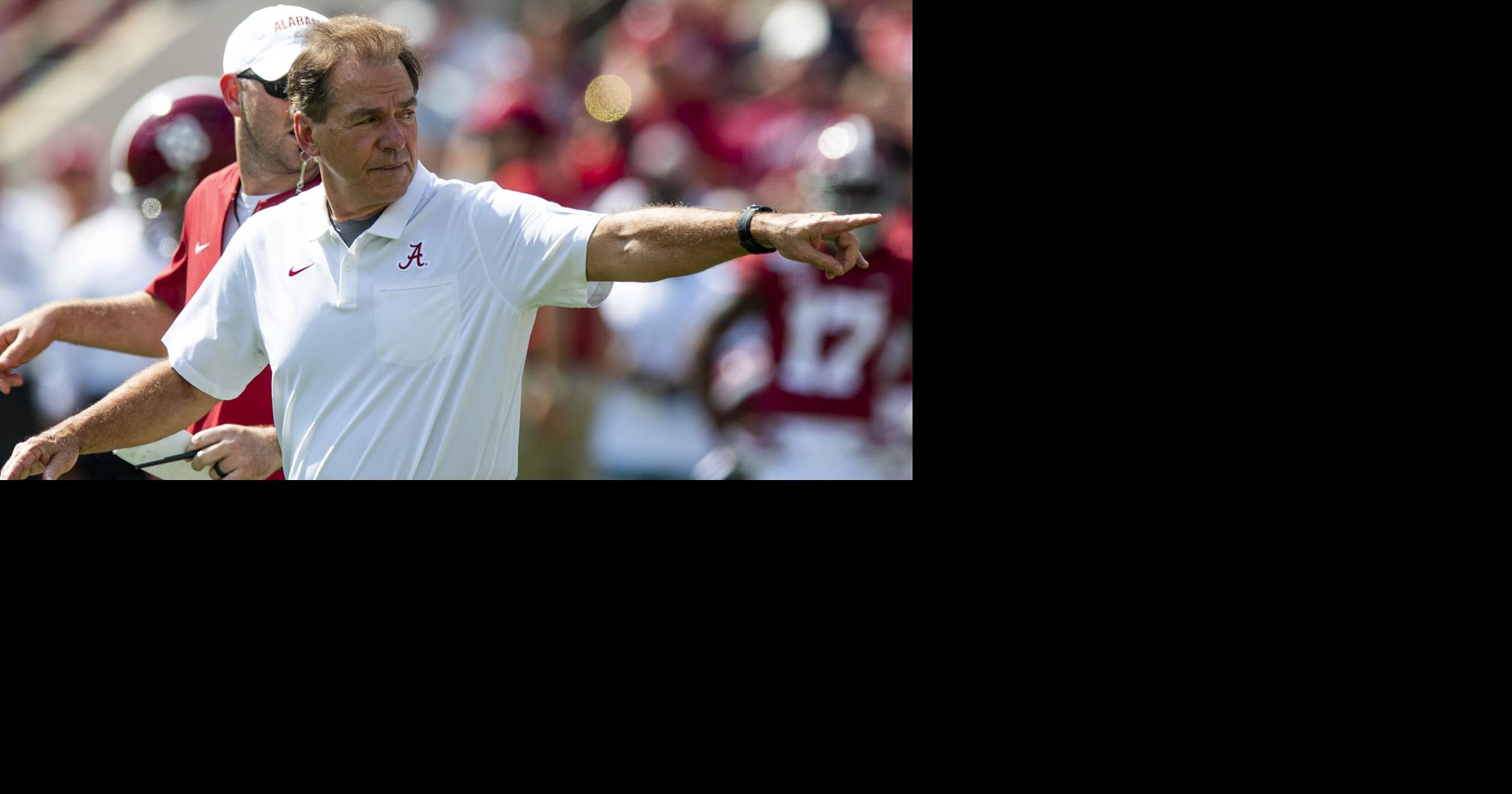 Alabama, Saban agree to new contract extension