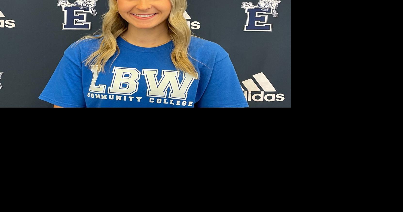 Enterprise volleyball player Karis Snell signs with LBW
