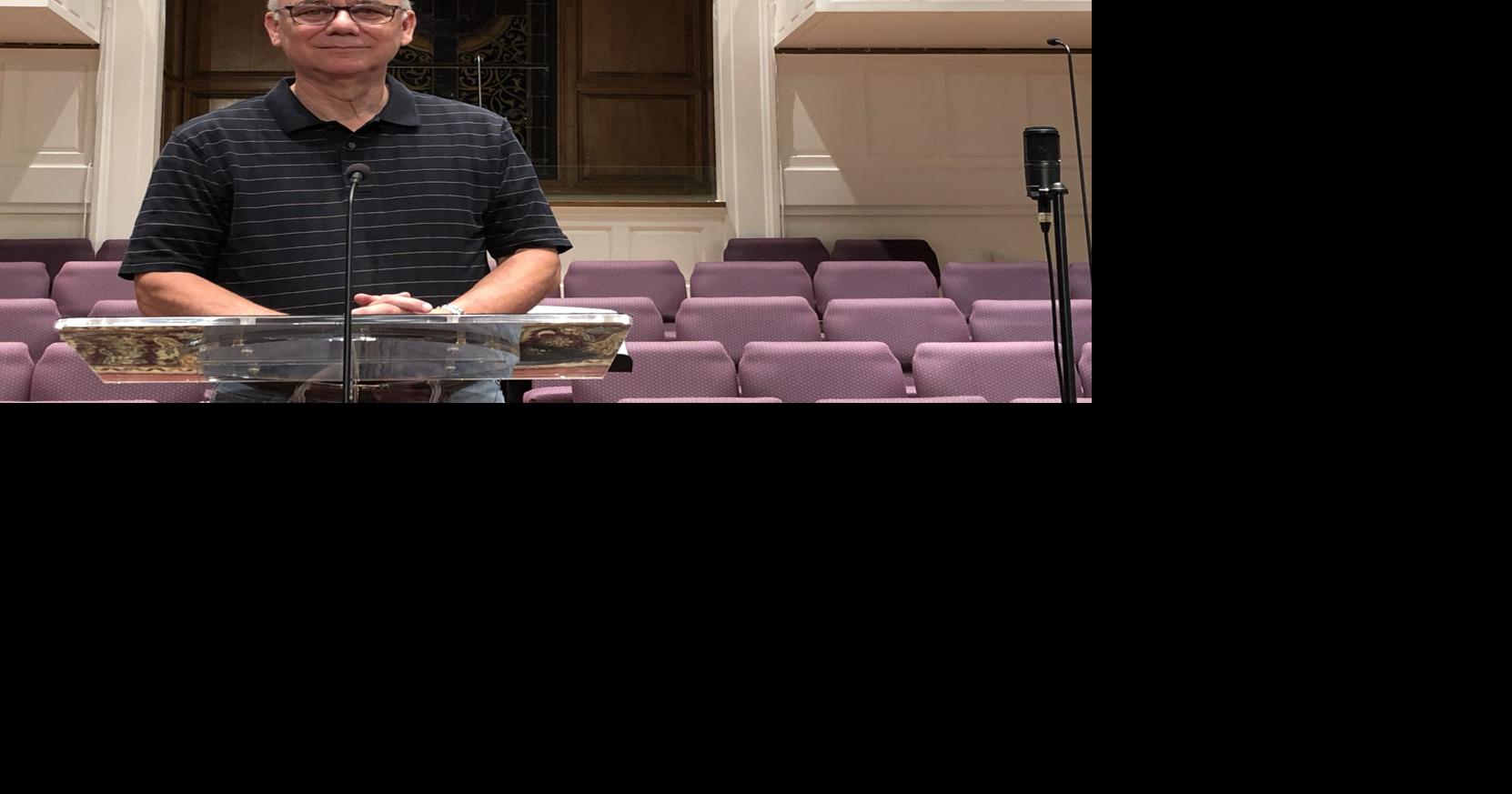 Dr. Johnny Fain reflects on time at First Baptist Church in Dothan as ...