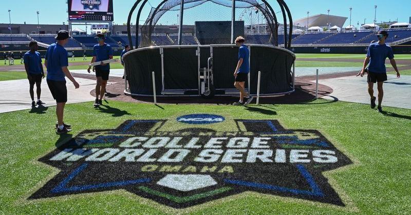 Alabama baseball vs Oklahoma CWS live updates, score, highlights today