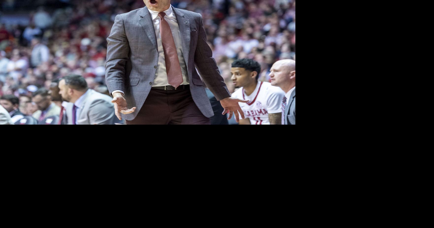 Alabama basketball coach Nate Oats adds new signees