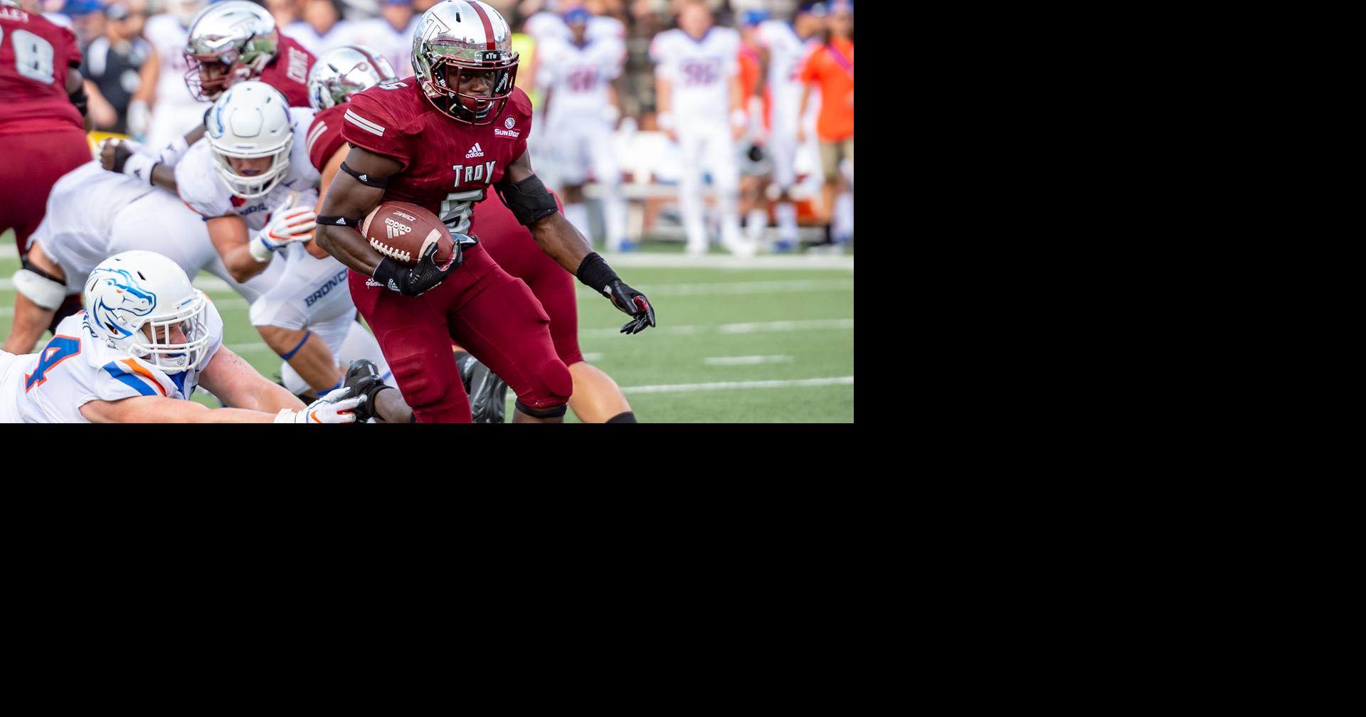 Trojans turn back the clock with Rattlers coming to Troy