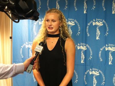 Dothan Eagle Super 12 soccer/tennis players recognized at banquet