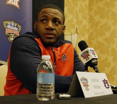 AUBURN NOTEBOOK: Senior Josh Holsey to see first bowl action Monday