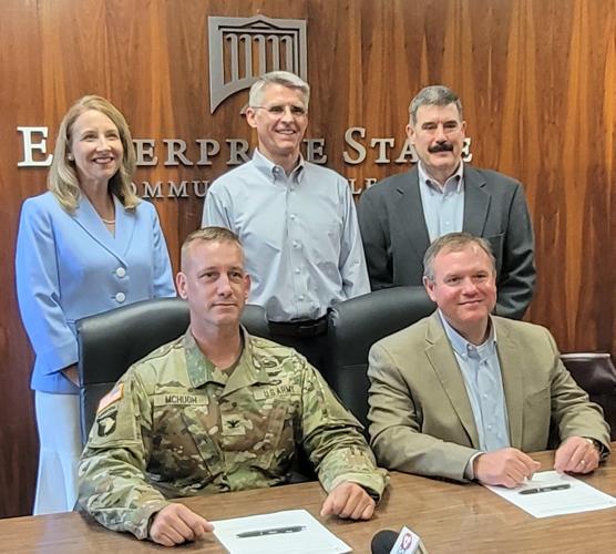 WOCC, ESCC sign first-ever articulation agreement