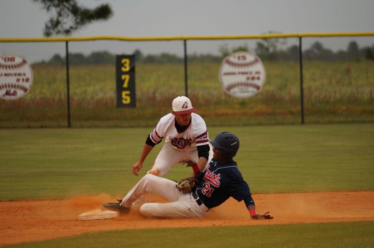 Govs sweep Wallace-Selma in baseball doubleheader