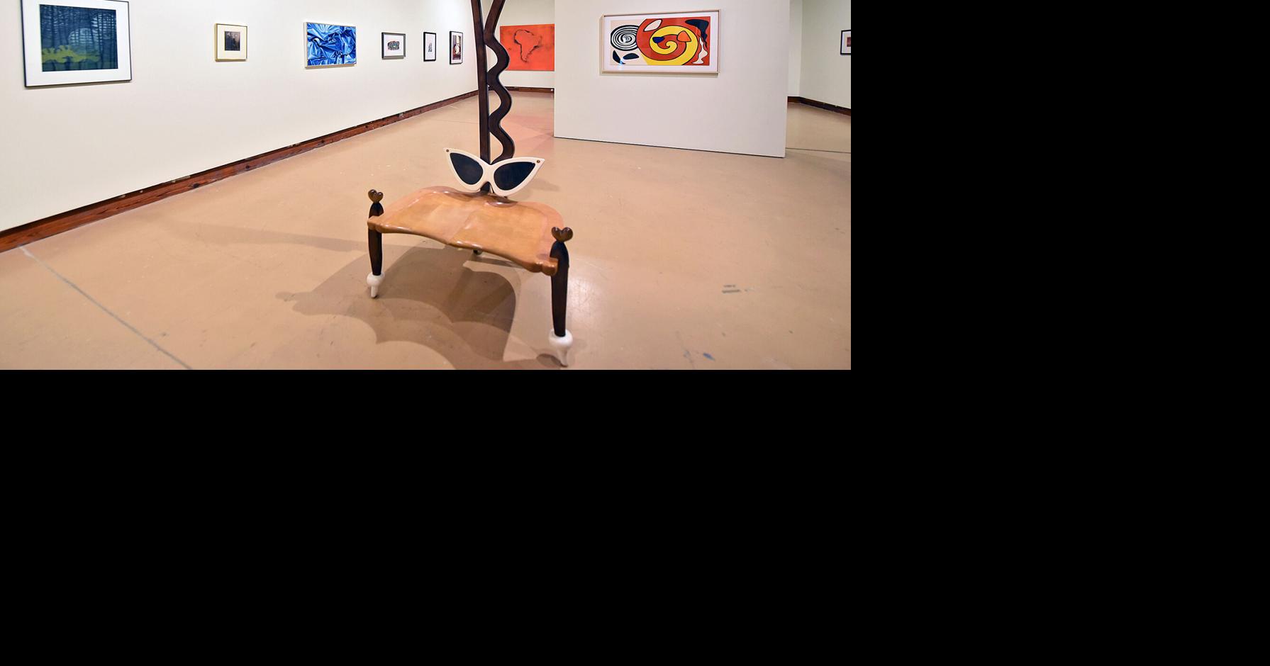 Exhibits highlight museum, private collections for upcoming Art After Hours