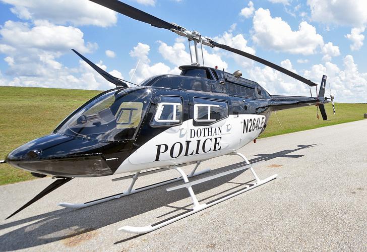 Arista Aviation unveils its new WASP helicopter