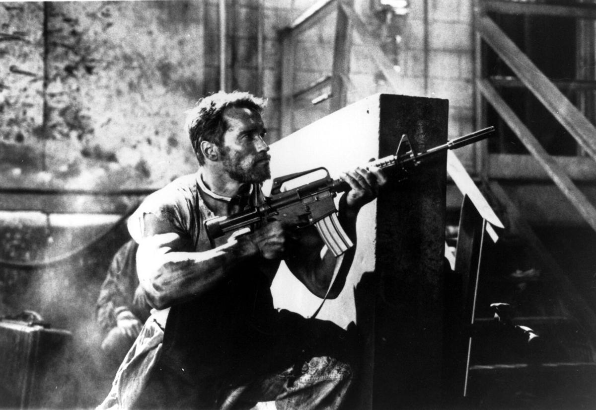 Photos: Arnold Schwarzenegger through the years