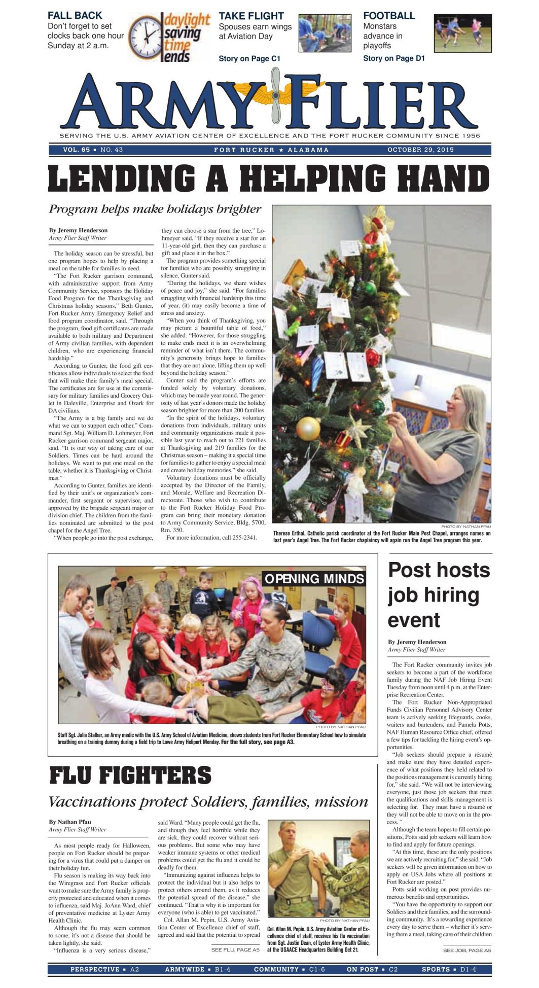 Army Flier E-Edition