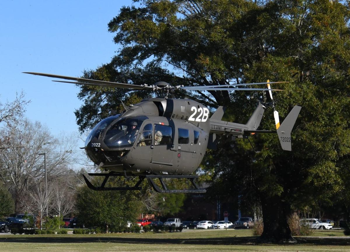 Fort Rucker's G-3 airspace official retires after 50 years combined service