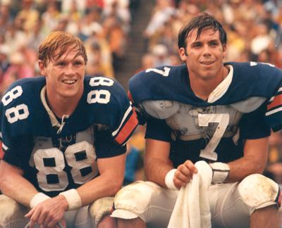 Auburn football legend Terry Beasley passes away