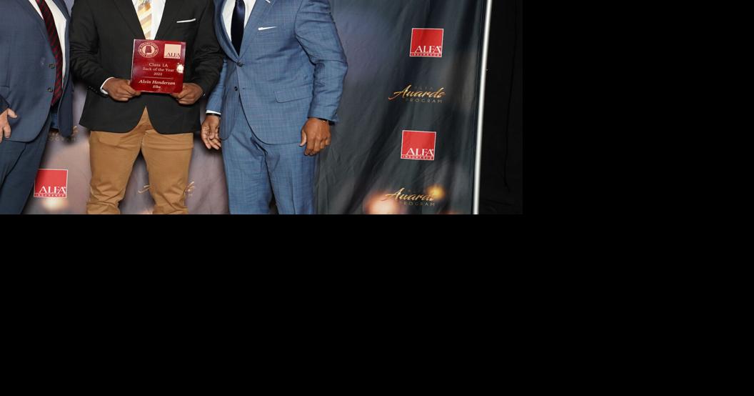 Elba's Henderson, Charles Henderson's Grady earn state honors