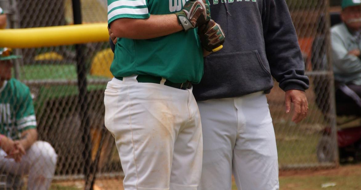 Enterprise State baseball coach Bubba Frichter more at ease this season