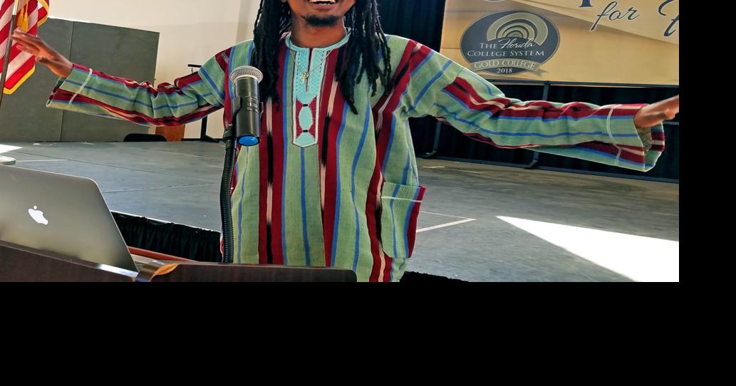 MLK Day speaker Darien Pollock rooted in Jackson County