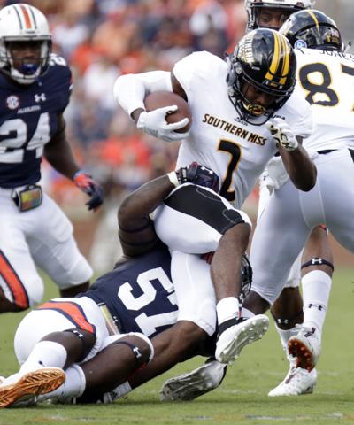 Auburn Notebook: Deshaun Davis delivers another big game for Tiger defense