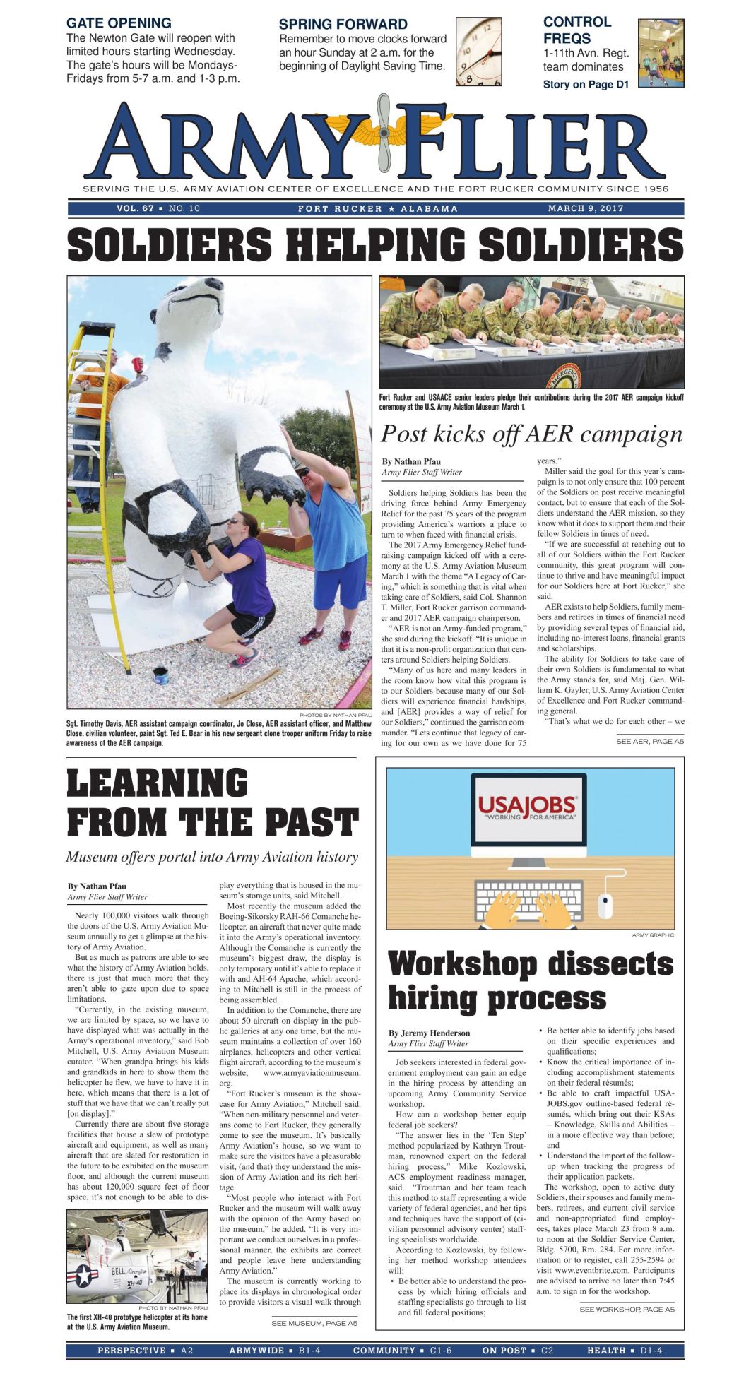 Army Flier E-Edition