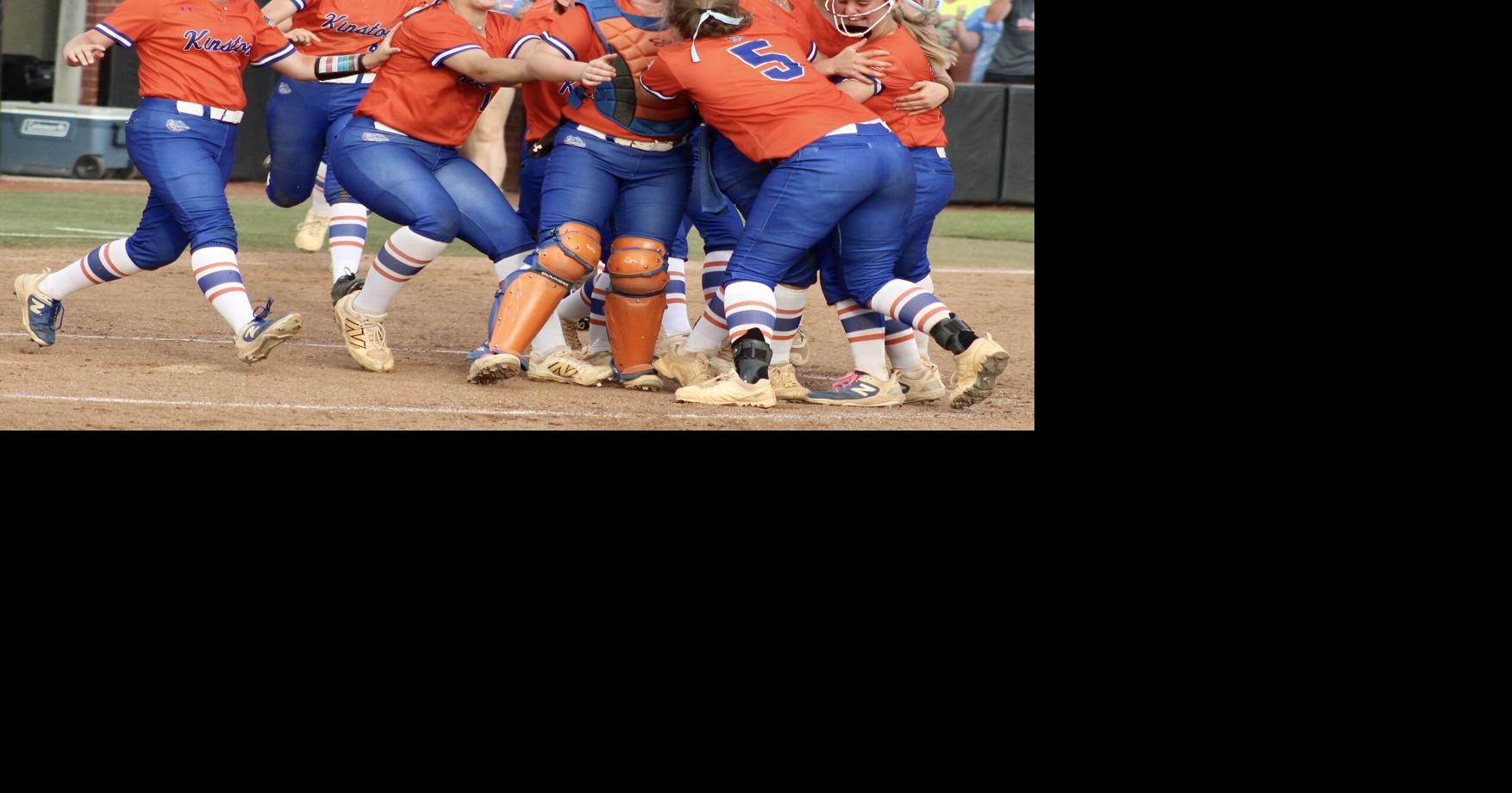 Kinston wins Class 1A state title with remarkable rally