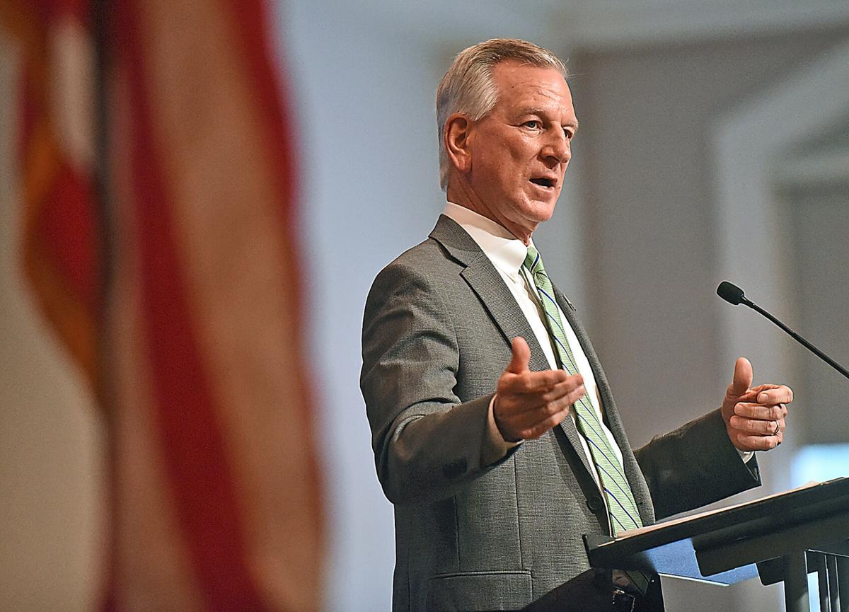 Tuberville continues to advocate for rural broadband