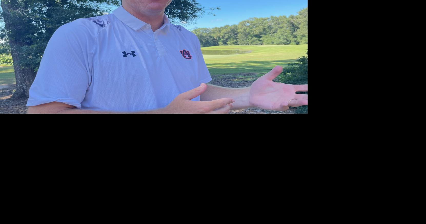 Gross has memorable season at Auburn, association with Dothan players
