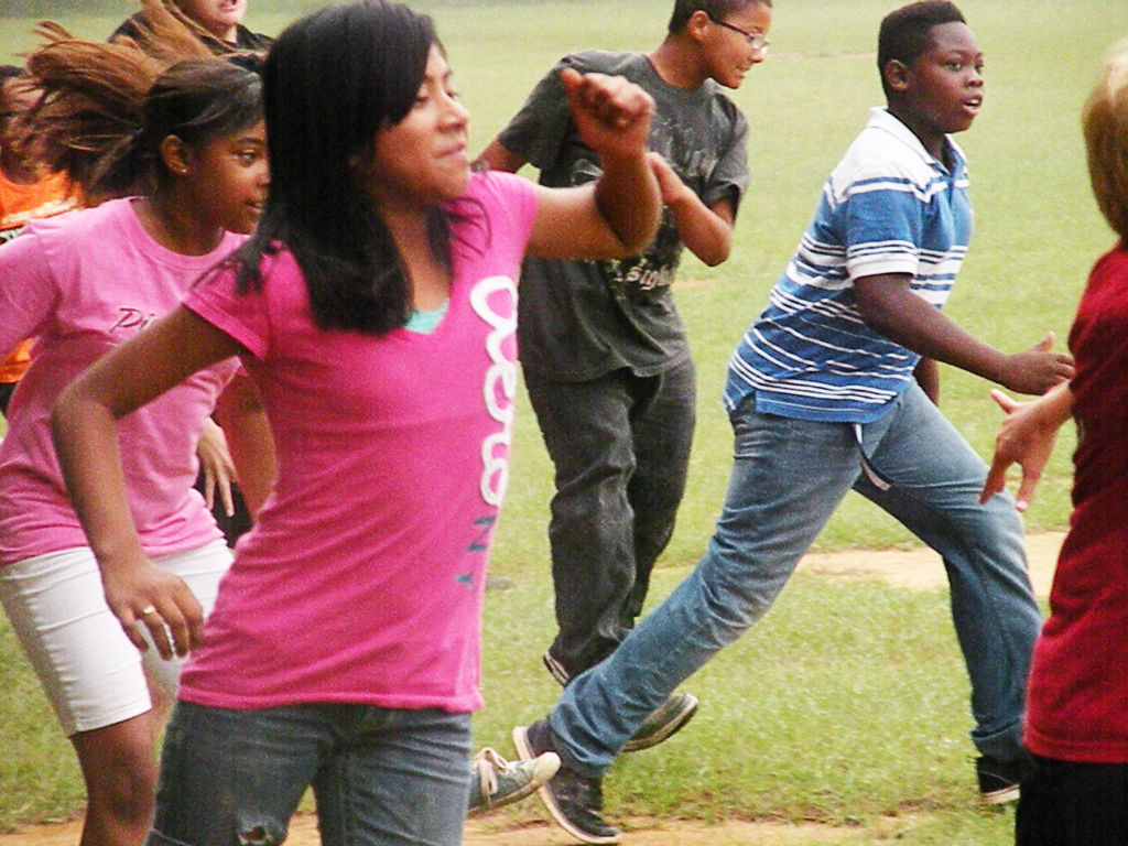 Local elementary schools start track programs