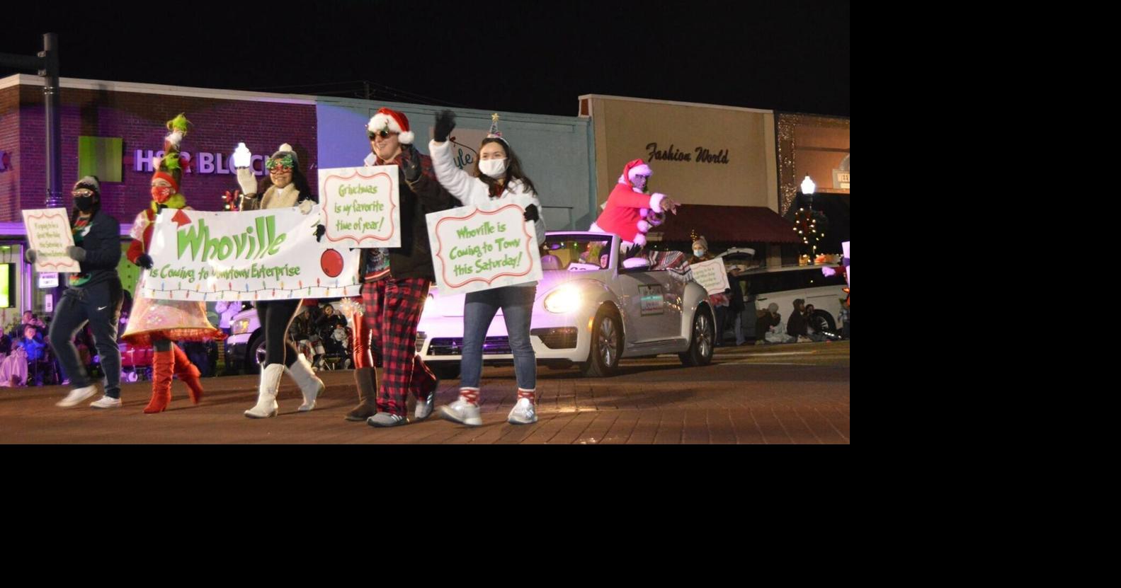 3rd annual Whoville Celebration this Saturday