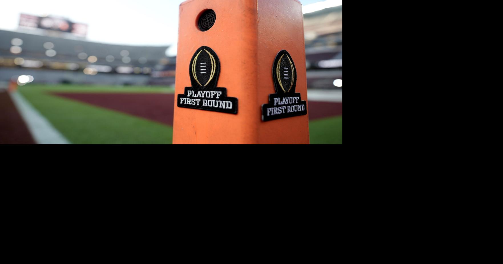 College Football Playoff ratings drop 7% as NFL competition impacts ...