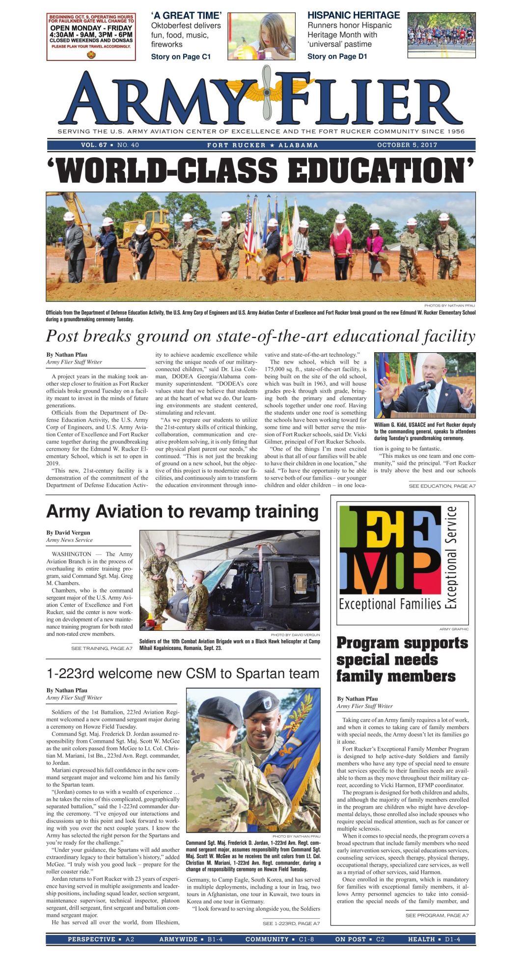 Army Flier E-Edition