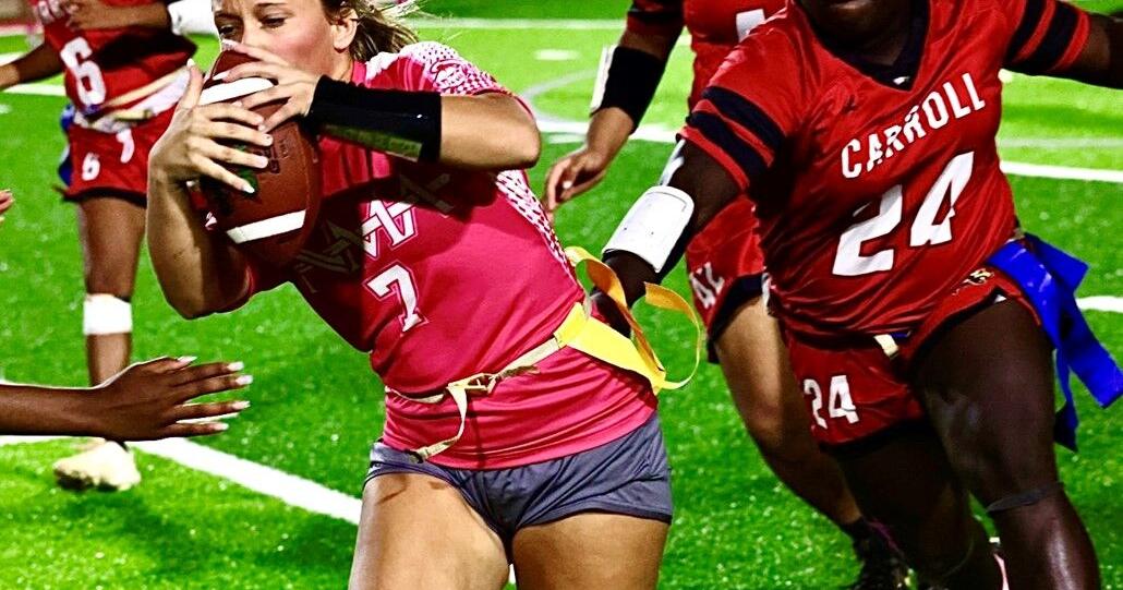 Freeman, Turner power Northside Methodist flag football over Carroll