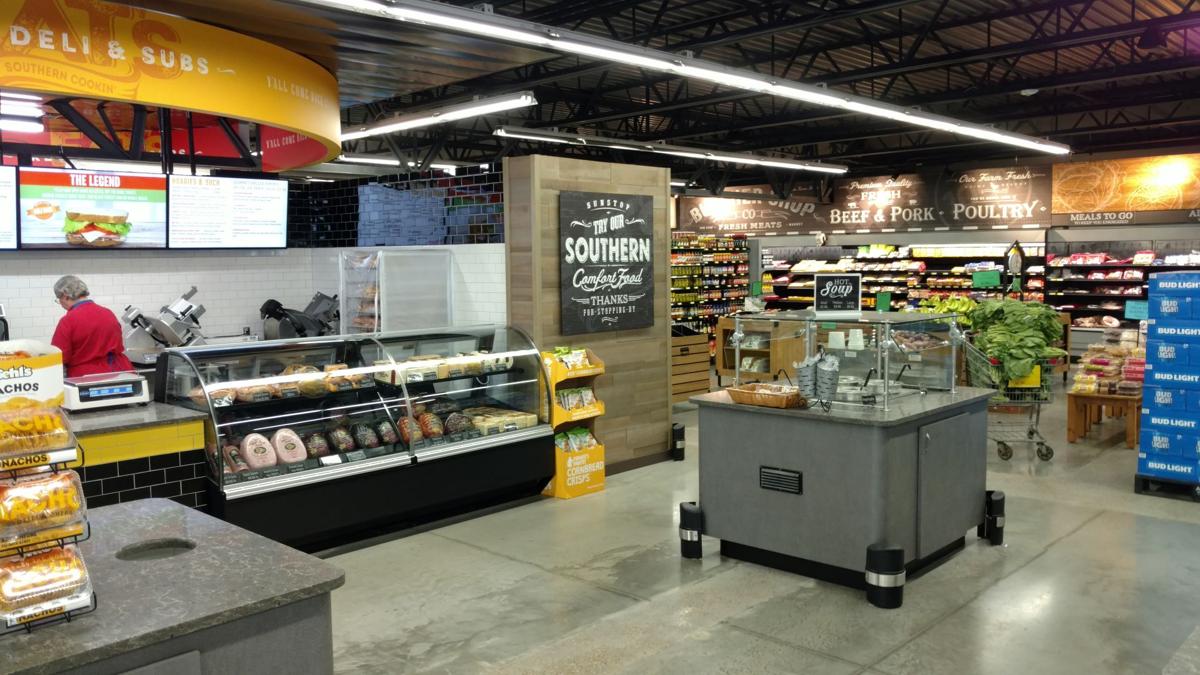 Sun Stop Market opens in Headland