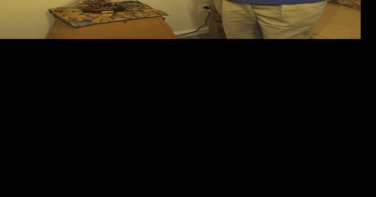 McWaters proud of his life with the Marines