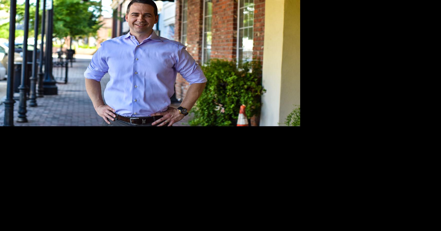 Brandon Shoupe announces run for Houston County Commission Chairman