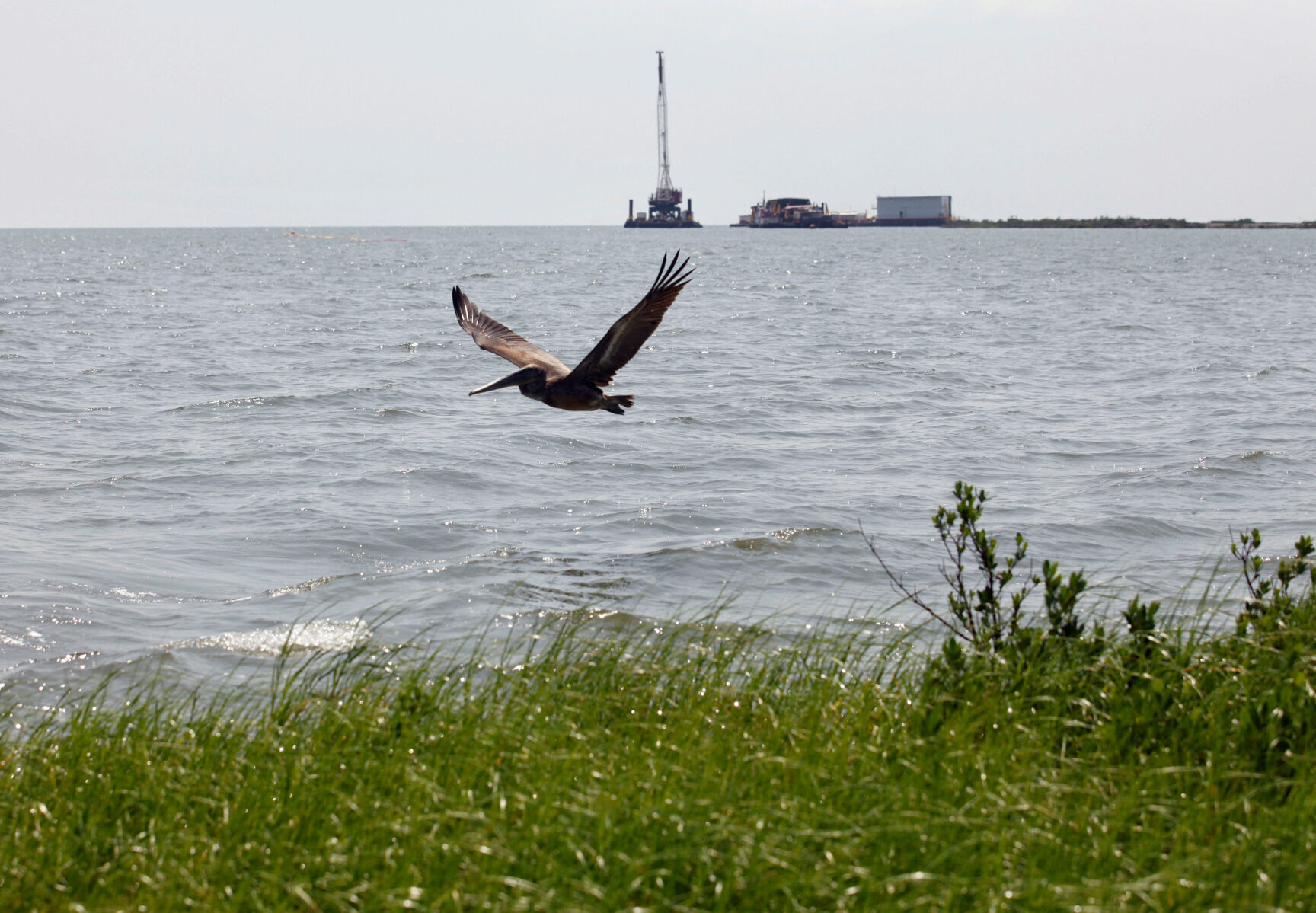 Record $9.6 million fine for Third Coast after substantial oil spill in ...