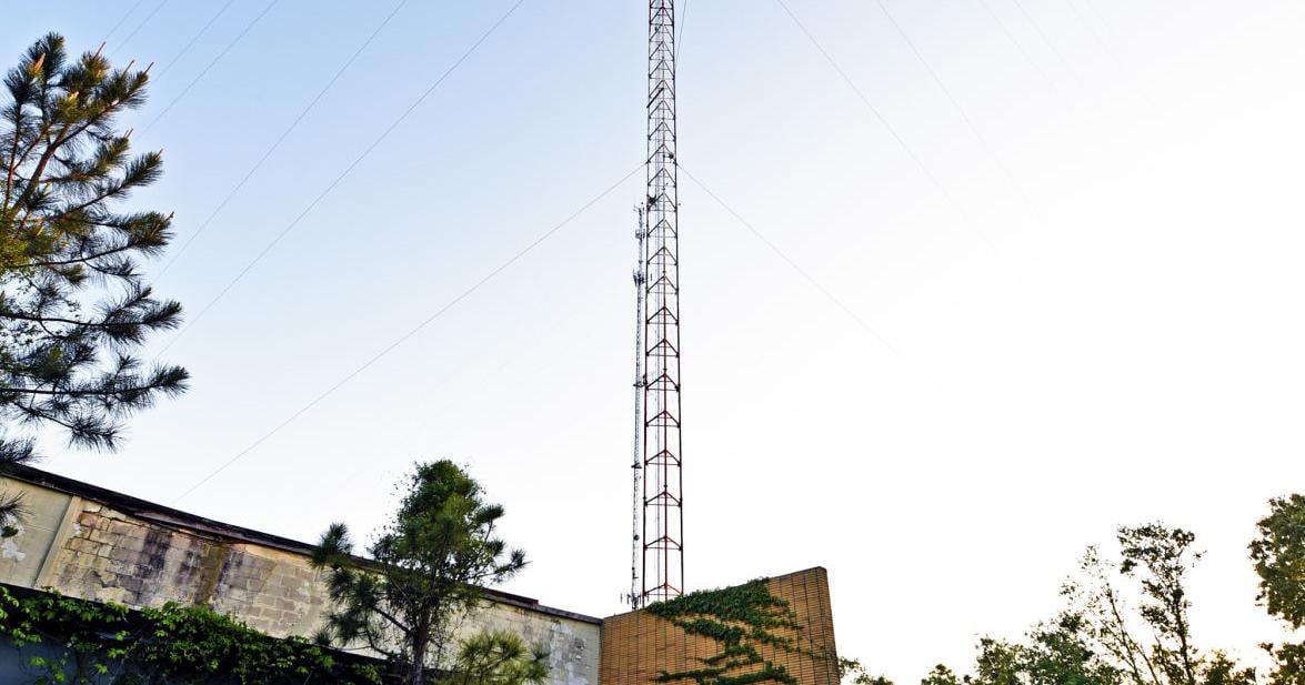 Answer Man: Is the old WTVY tower in Webb still in use?