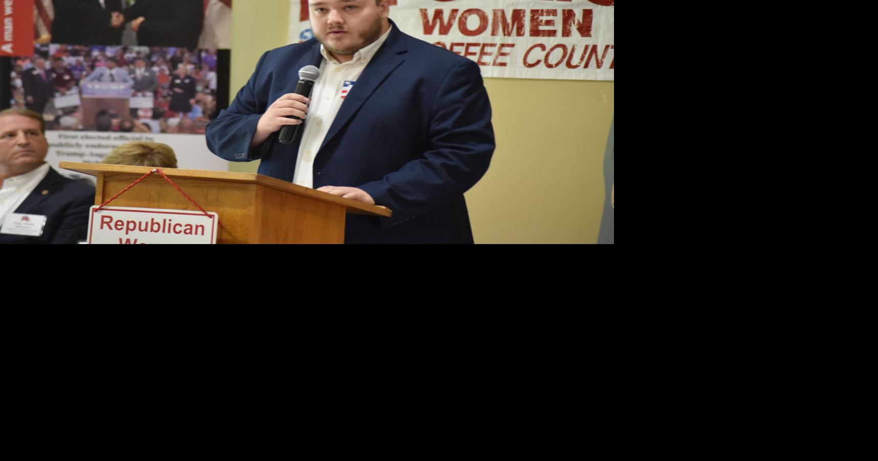 Forum focuses on Moore, Coleman race