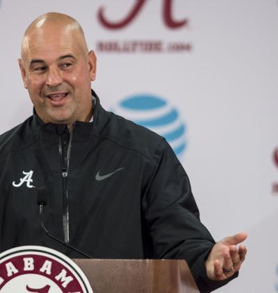 Tennessee officially announces Alabama assistant Jeremy Pruitt as head ...
