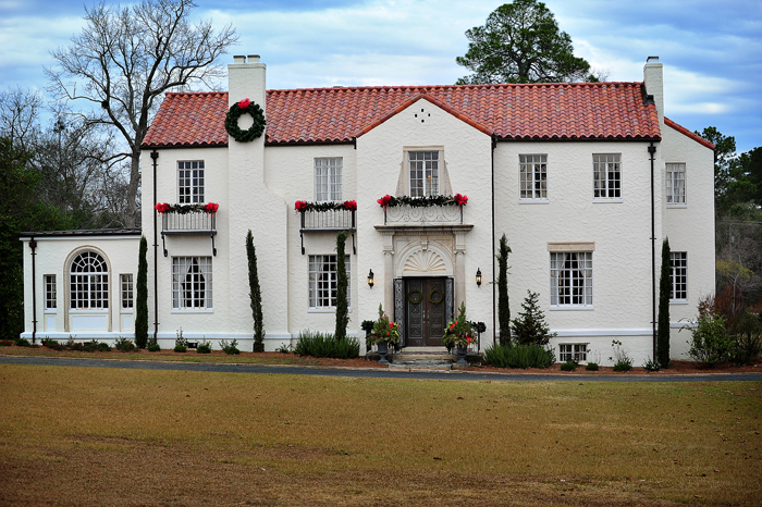 Andalusia Estate Wedding