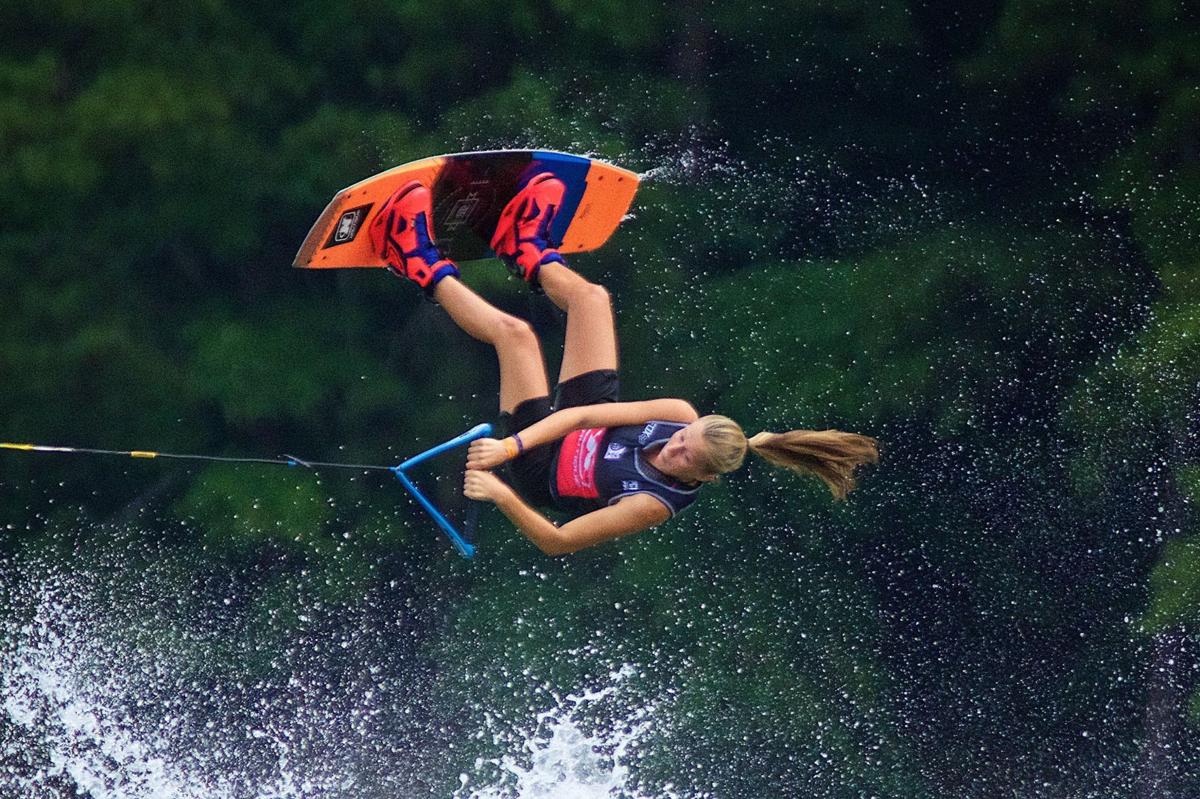 Howell sisters making waves on the national level
