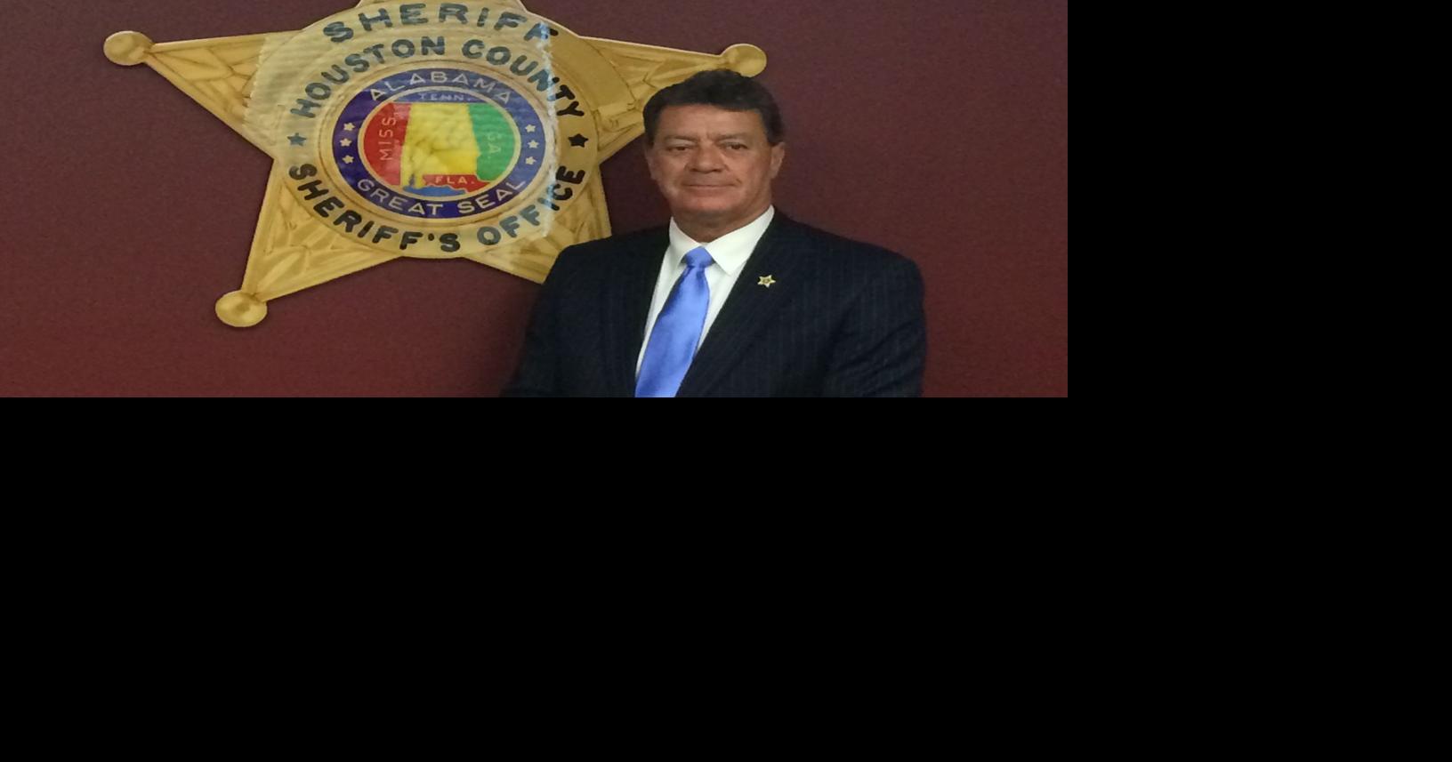 Valenza seeks re-election as Sheriff of Houston County