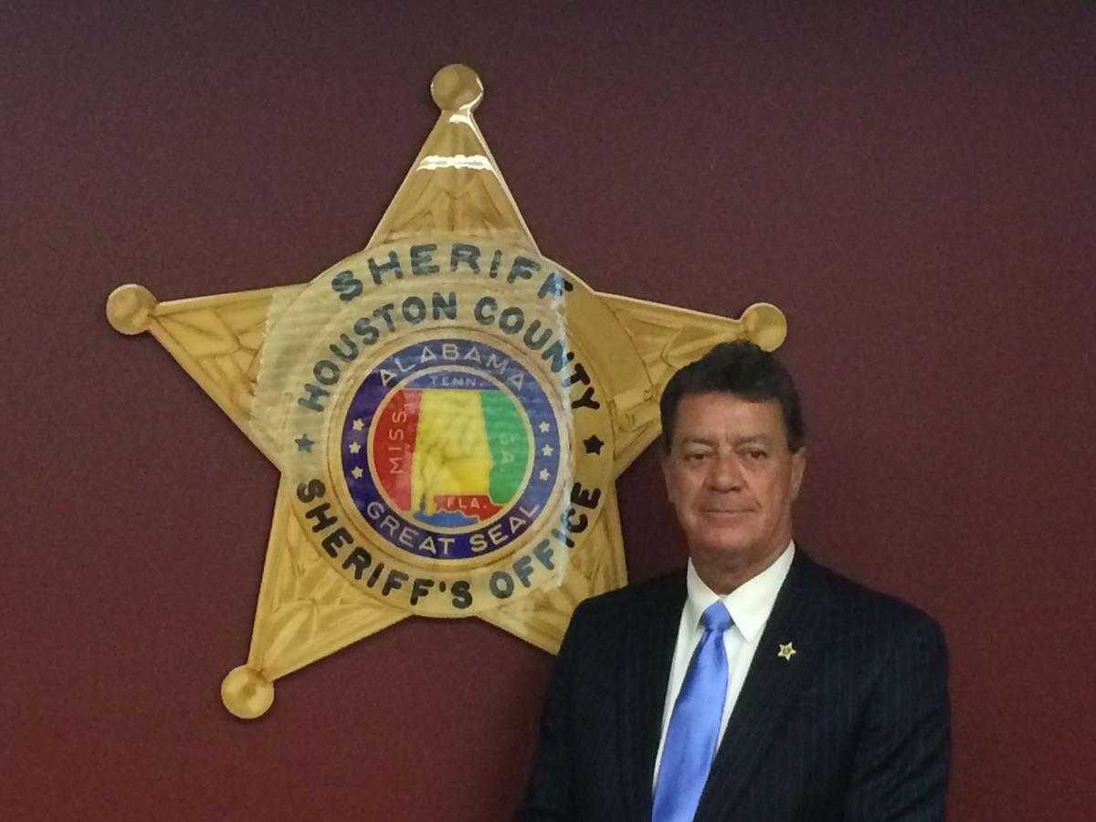 Valenza seeks re-election as Sheriff of Houston County