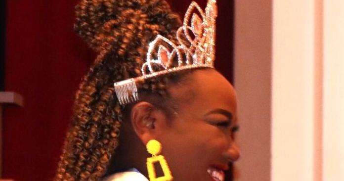 City council recognizes state pageant winner