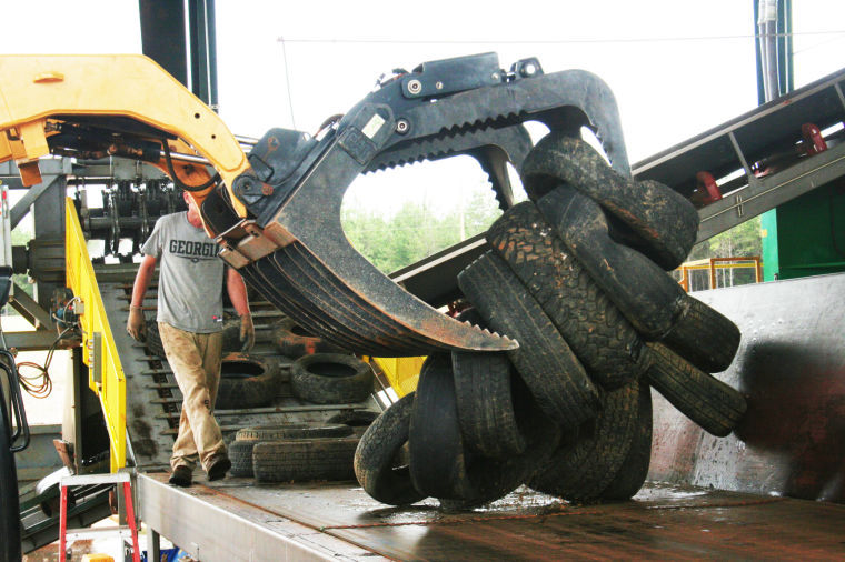 Coffee County’s tire processor, a $6 million project, could cease ...