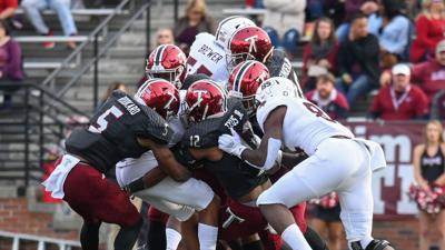 Cedarius Rookard, Troy Trojans have come ‘long way’